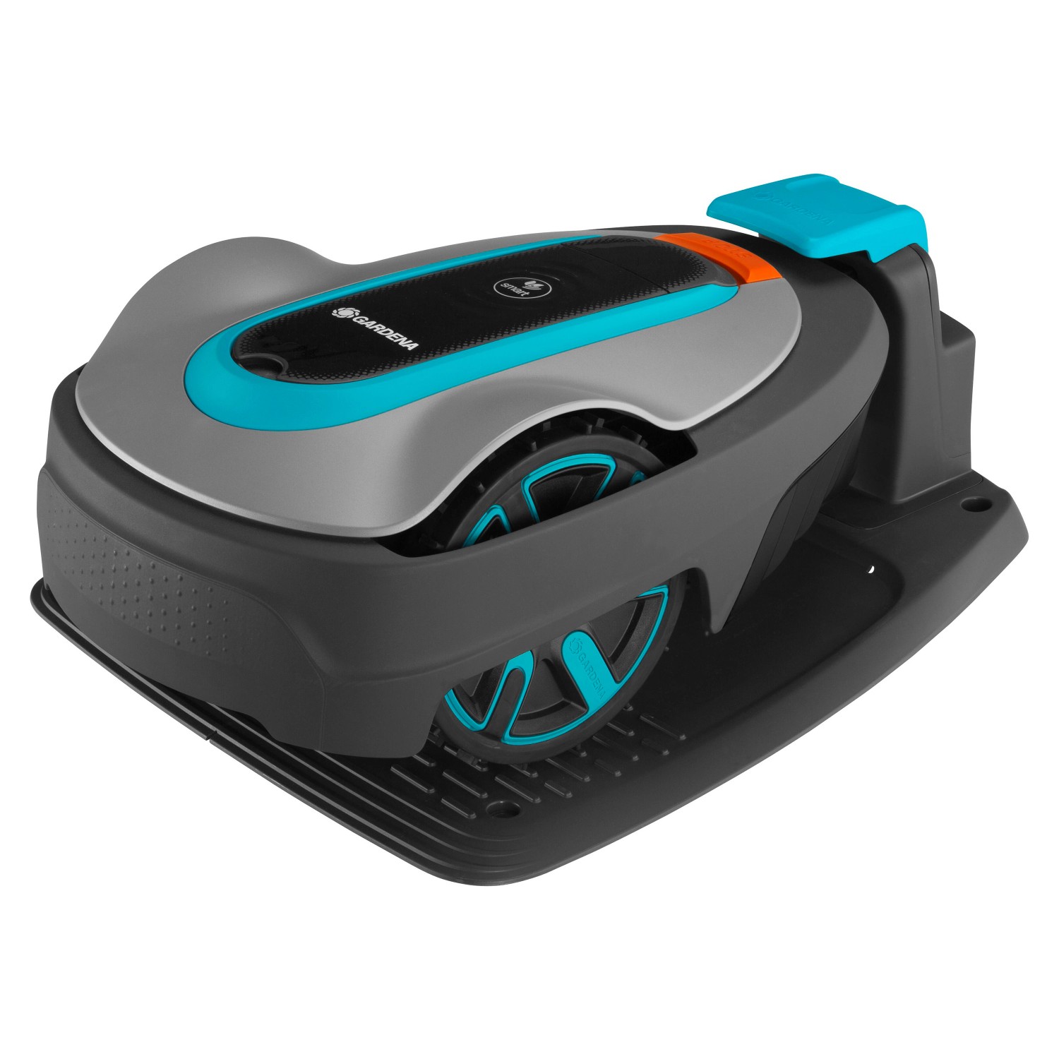 Gardena Mähroboter smart Sileno city 600 m2 inkl. Smart Gateway online ...